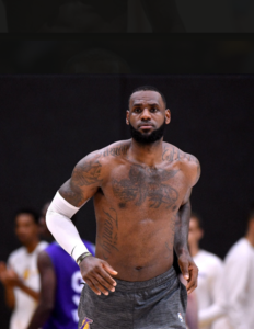 LeBron James: From Akron Prodigy to Global Icon | NBAStorm