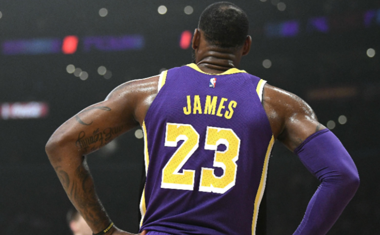 LeBron James: From Akron Prodigy to Global Icon | NBAStorm