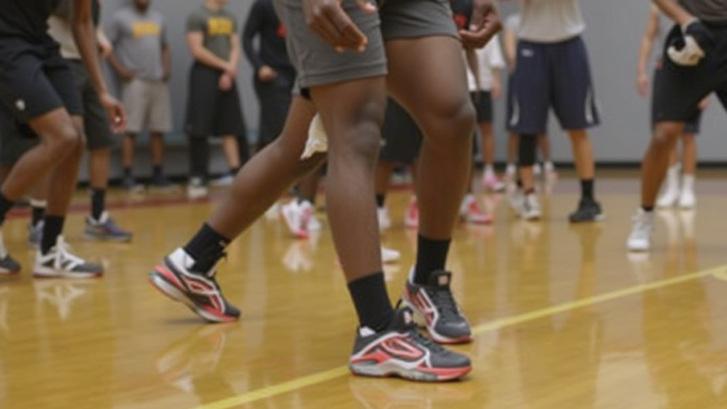 Why Do Basketball Players Wipe Their Shoes?