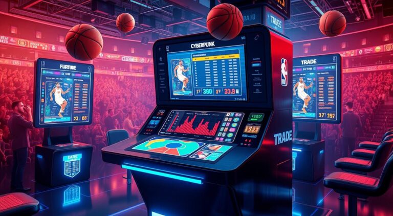 NBA Trade Machine – Simulate Realistic Trades with the Ultimate 2025 ...