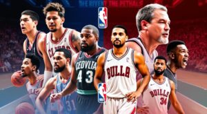 Average age of NBA teams | NBAStorm