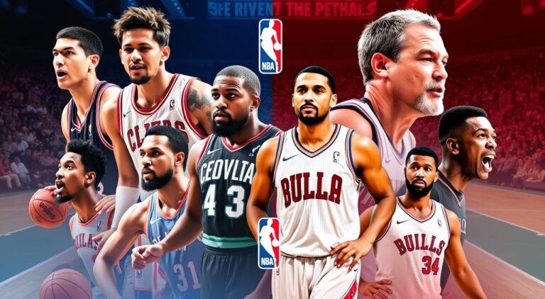 Average age of NBA teams | NBAStorm