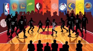 We’ll explore the trends and insights on NBA team ages. By looking at ...
