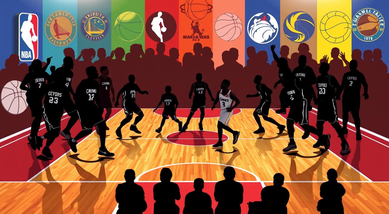 Average age of NBA teams | NBAStorm