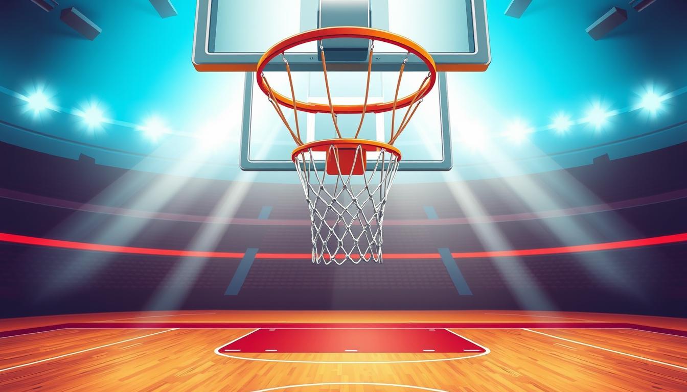 How tall are the basketball hoops in the NBA | NBAStorm
